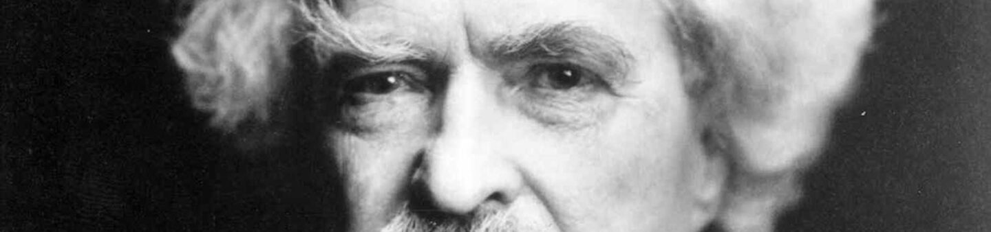 Biography - Mark Twain House