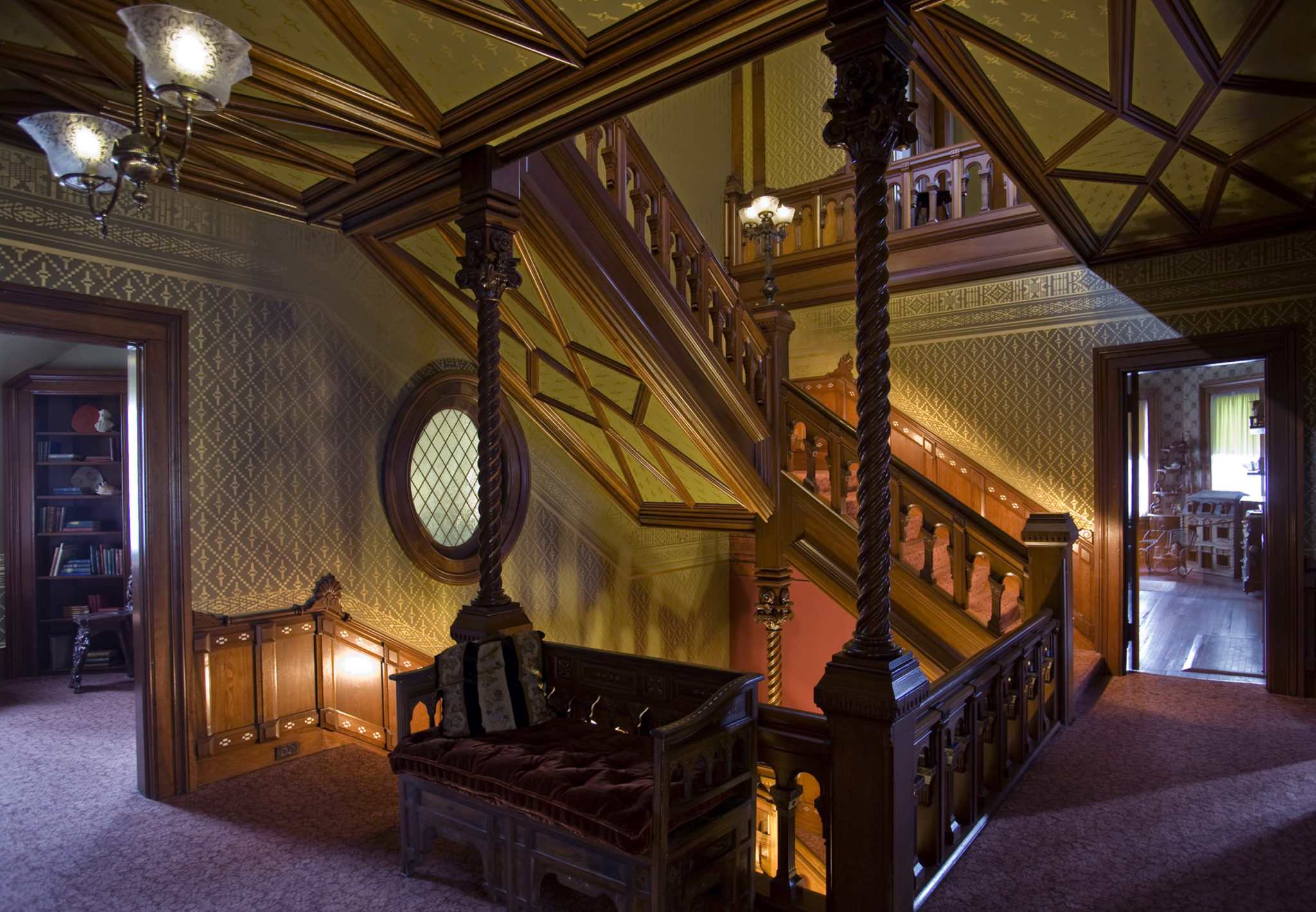 The House - Mark Twain House