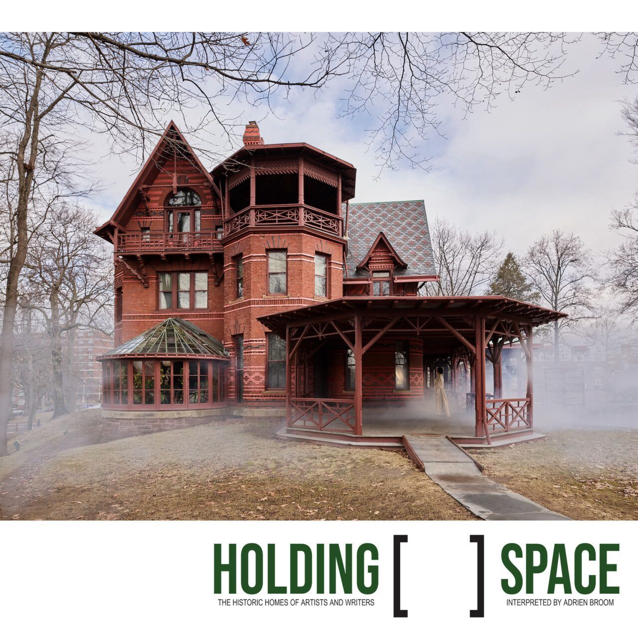 Holding Space - Mark Twain House